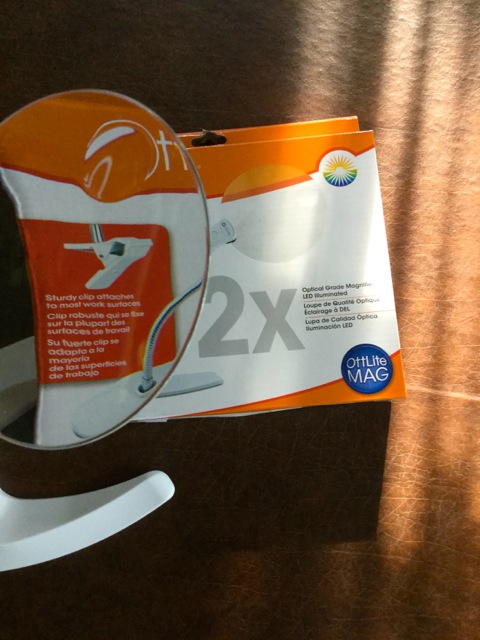 WELCOME to the CHILLY HOLLOW NEEDLEPOINT ADVENTURE: The Ott Light ...