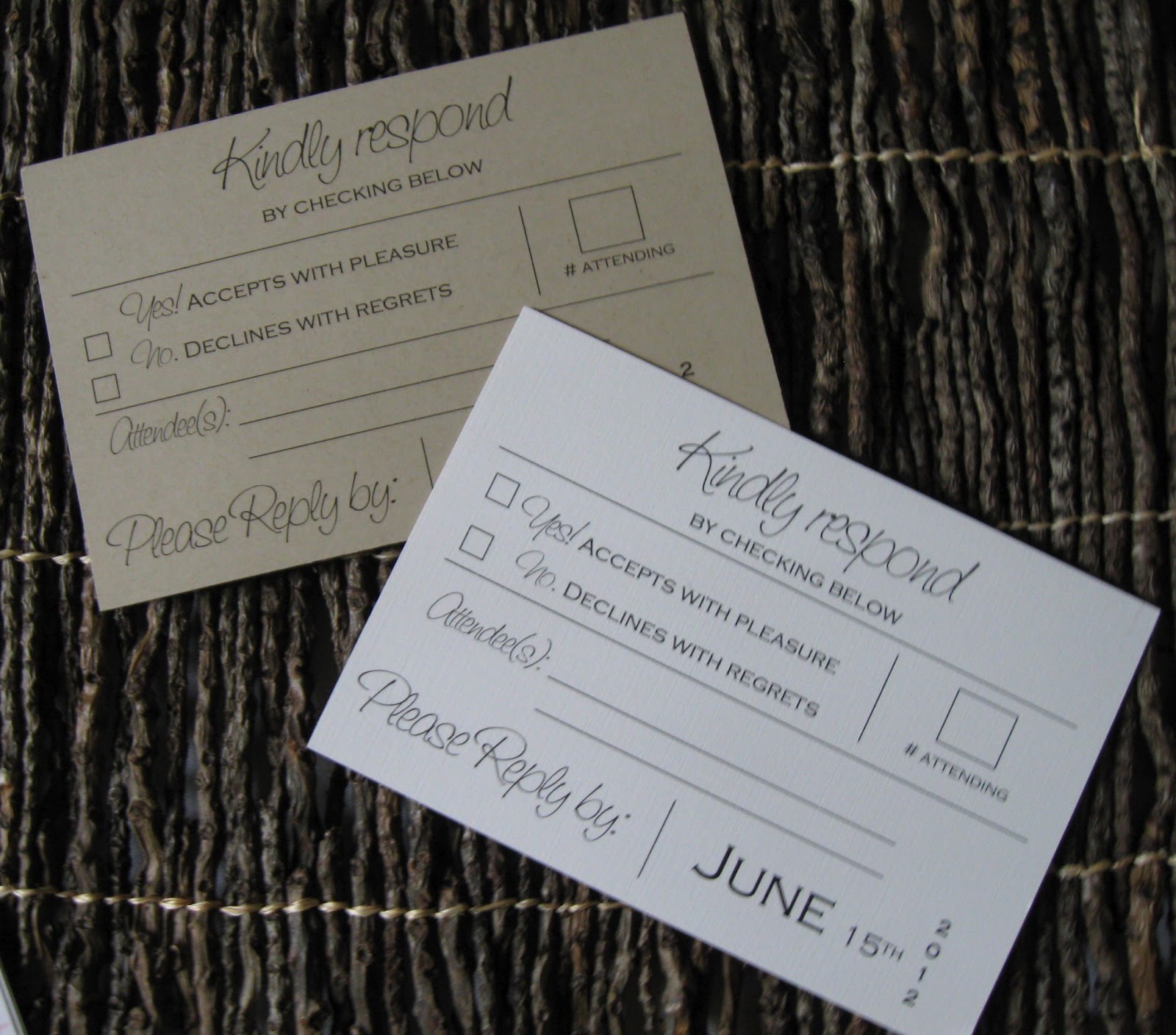 This and That Creations: Reply Postcards: What's the Hype?