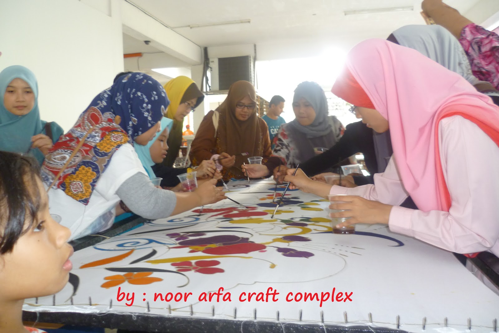 Noor Arfa Craft Complex