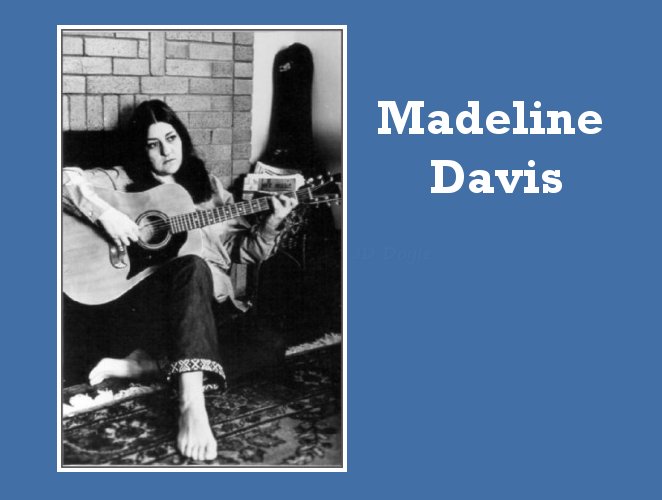 Madeline Davis – Stonewall Nation – The First Gay Liberation Record ...