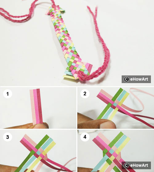 eHowArt dedicated to creative art and craft ideas: how to make simple ...