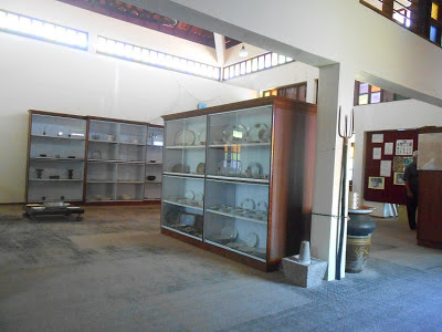 SENI LAMA MELAYU (MALAY OLDEN ART): Muzium Bugis (Bugis Museum), Pantai ...