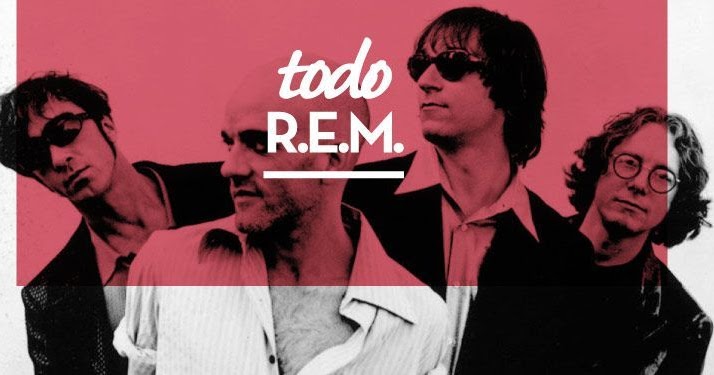 DISCOGRAPHIAS: R.E.M.
