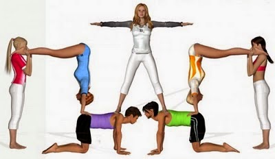 EL ACROSPORT: DEFINICION