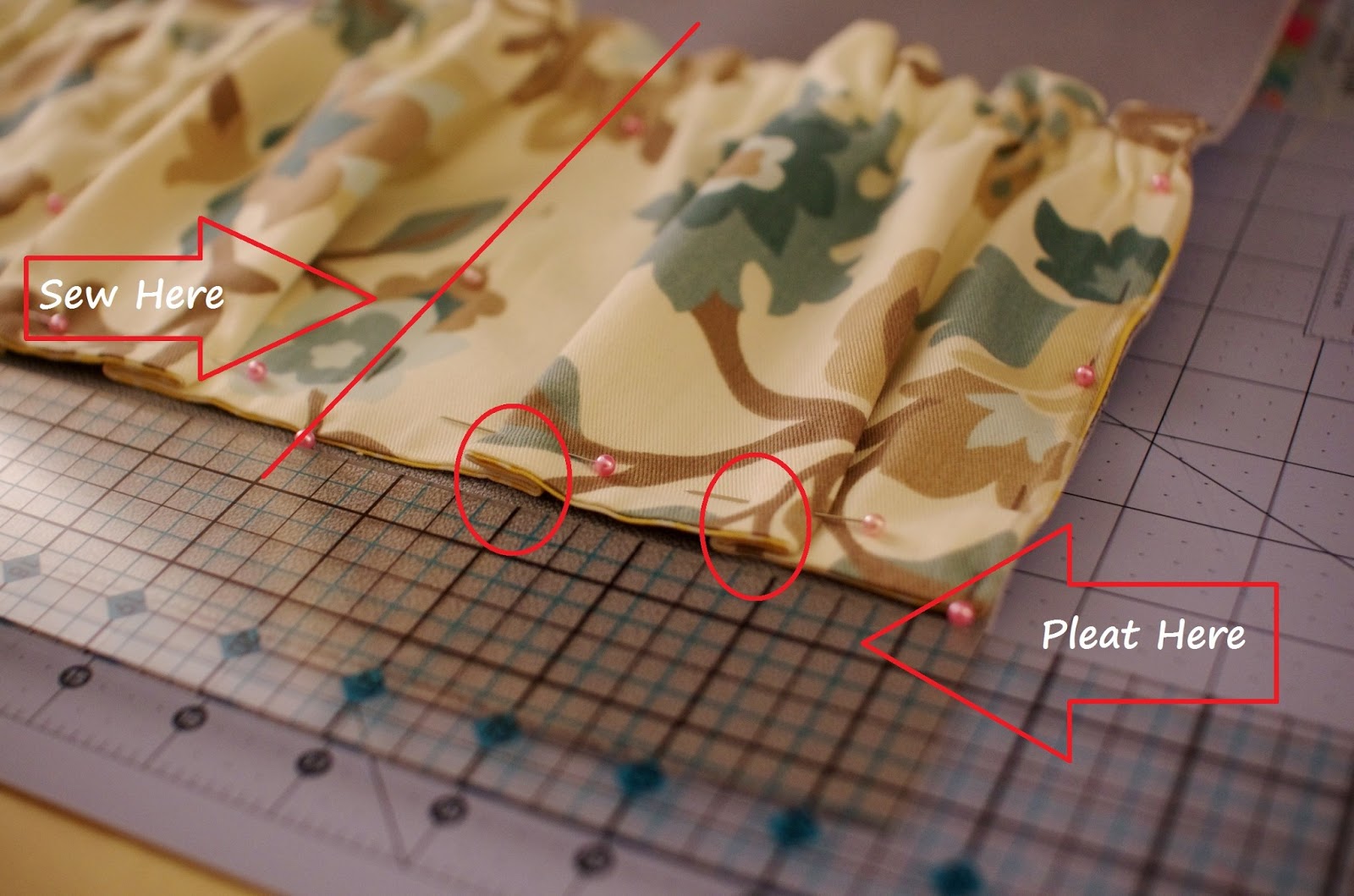 Silver Rose Sewing: The Nanny Bag Tutorial