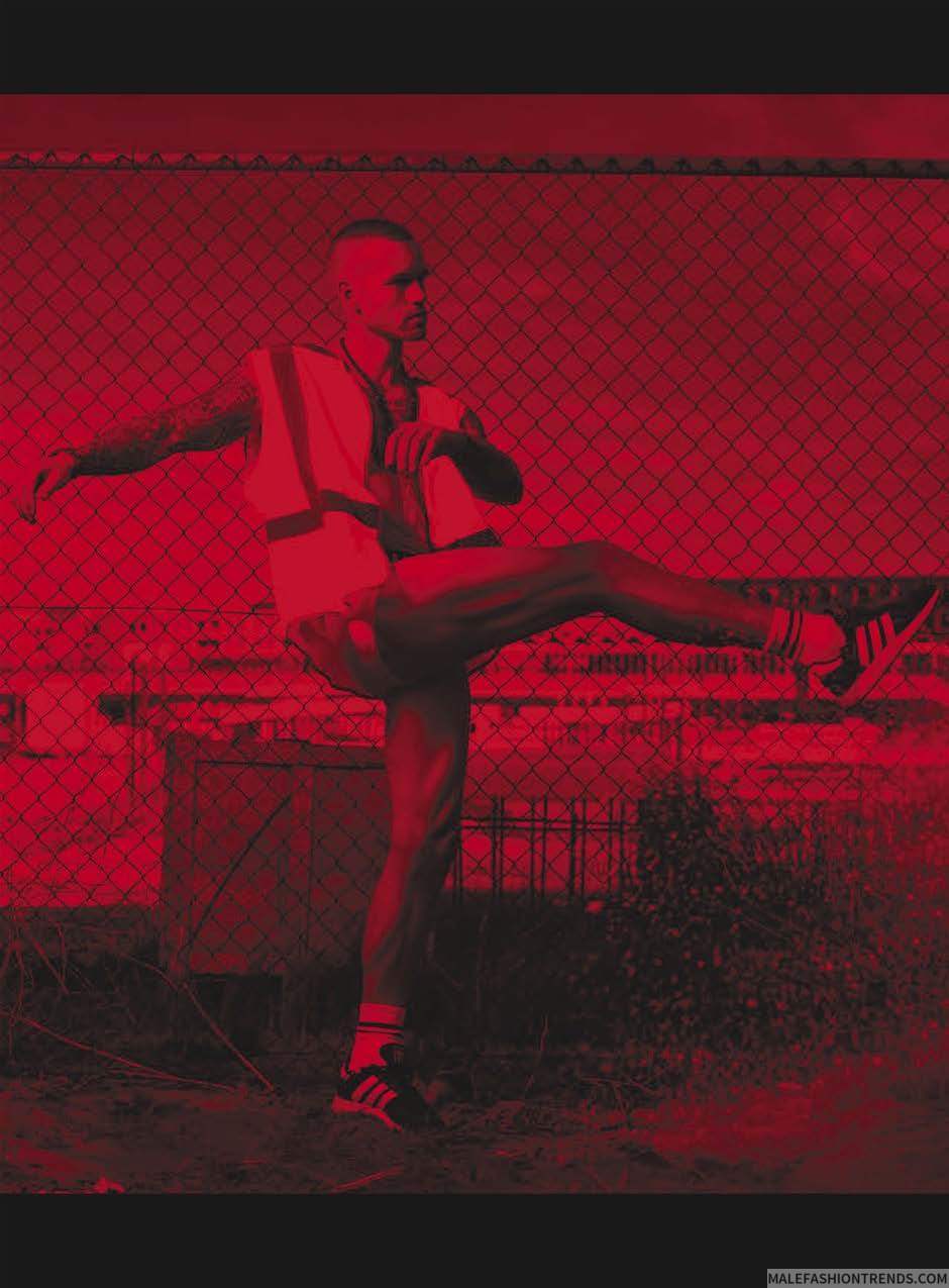 Daan Akkerman para ADON Magazine en fotos de Onder Konuralp