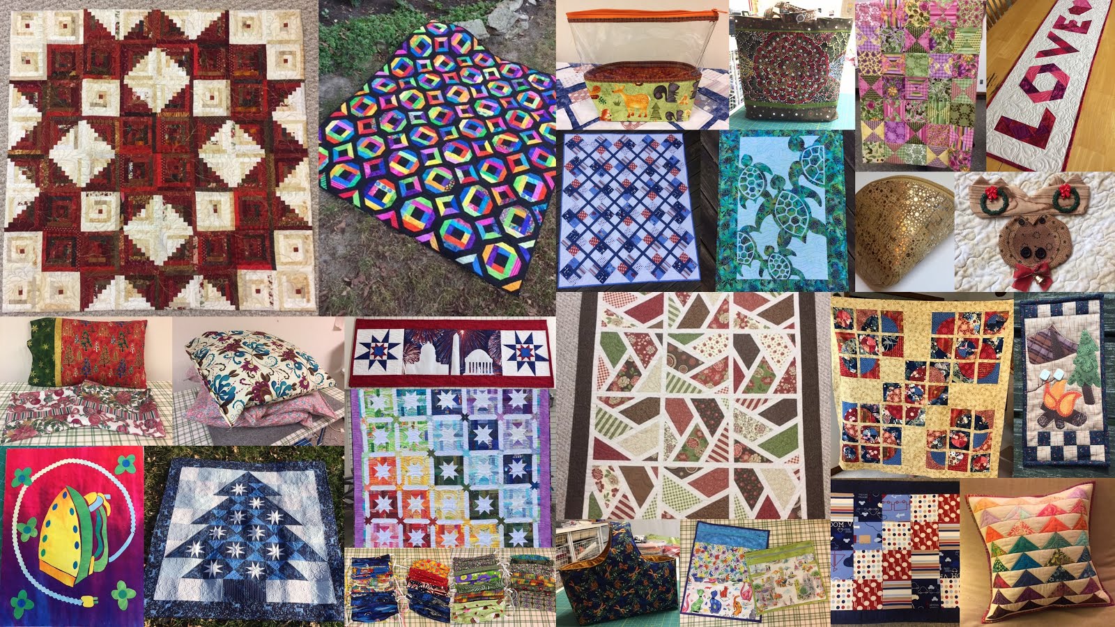 Quilting Mom's Blog