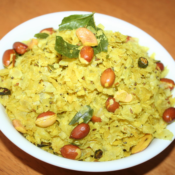 Best Indian Poha recipes - Nayana Guide