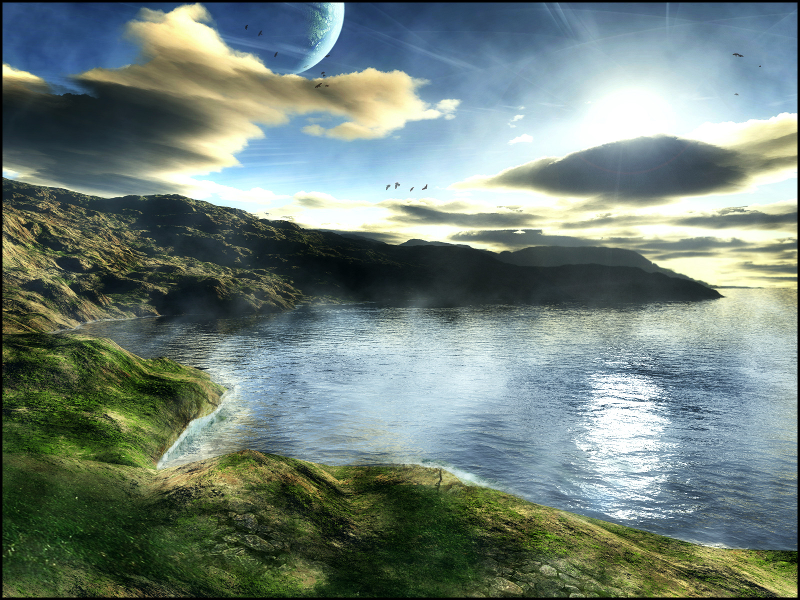 Fresh Nature Wallpapers