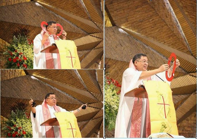 The Pinoy Catholic: Anyare?