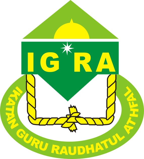 Logo IGRA | Ikatan Guru Raudlatul Atfal vector cdr - Download Logo ...