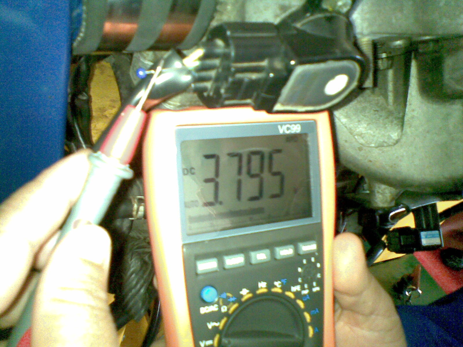 TTEC 4826 - Engine Electronic Control System: Input Sensors and ...