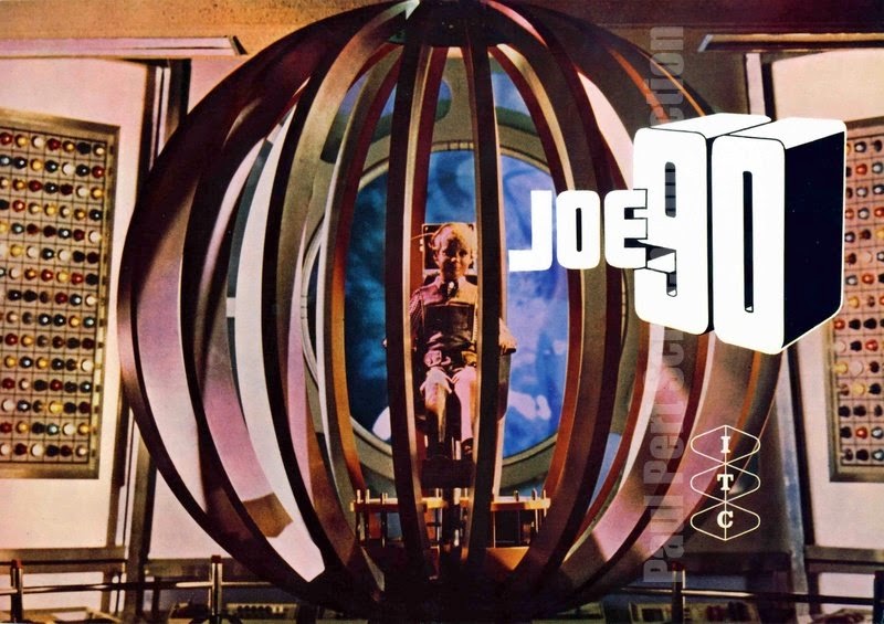 Joe 90 (Serie completa)