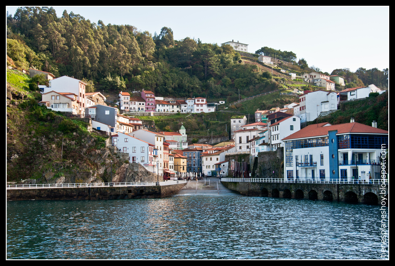 Cudillero | ¿Tienes planes hoy?