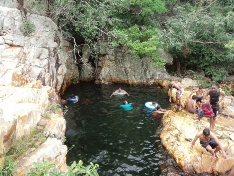 Tada Hills & Waterfalls - Trekking in Chennai (Nellore - Andhra Pradesh ...