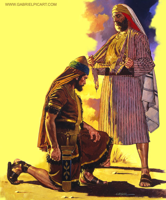 王上12 -- 以色列的分裂 ~ 和平教會 樂活讀經