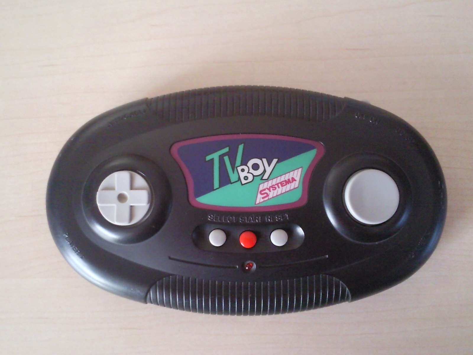 ZC-Infinity Reviews: Knockoff Console Corner: CoolBaby 600-in-1(NES ...