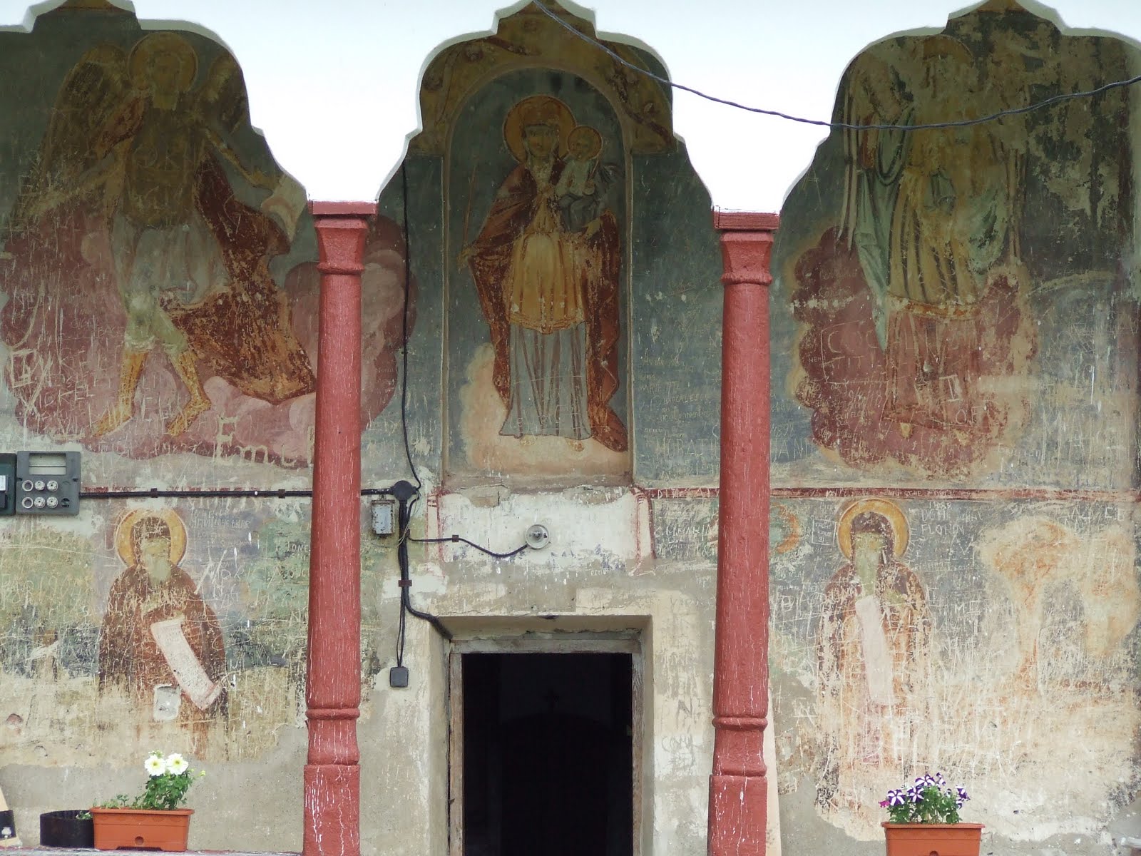 Timp liber: Manastirea Carnu