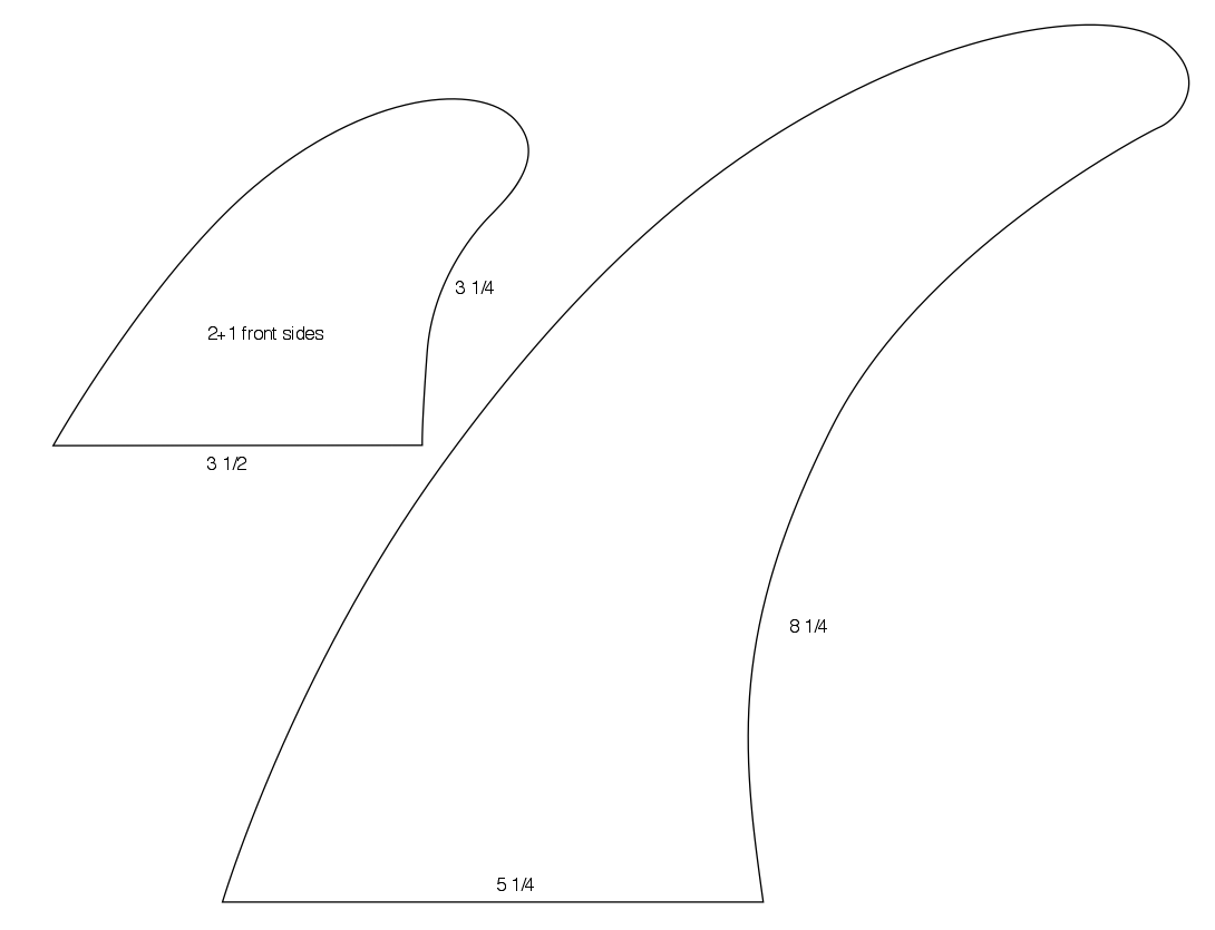 NEAL PURCHASE DESIGNS: The Pink Lady...a 2+1