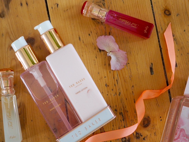 Ted Baker Bath & Body Collection - Time2Gossip
