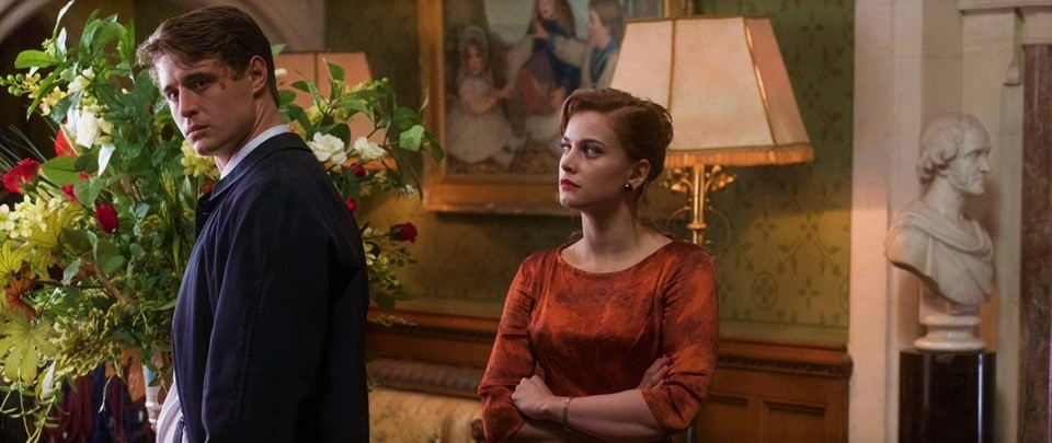 The Passing Tramp: Film Review: Crooked House (2017)