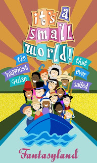 Andysocial Industries: It's A Small World Commissions