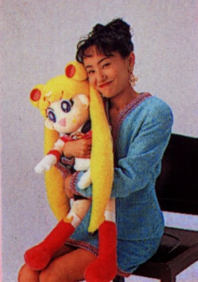 Review Me Twice: Author Bio - Naoko Takeuchi