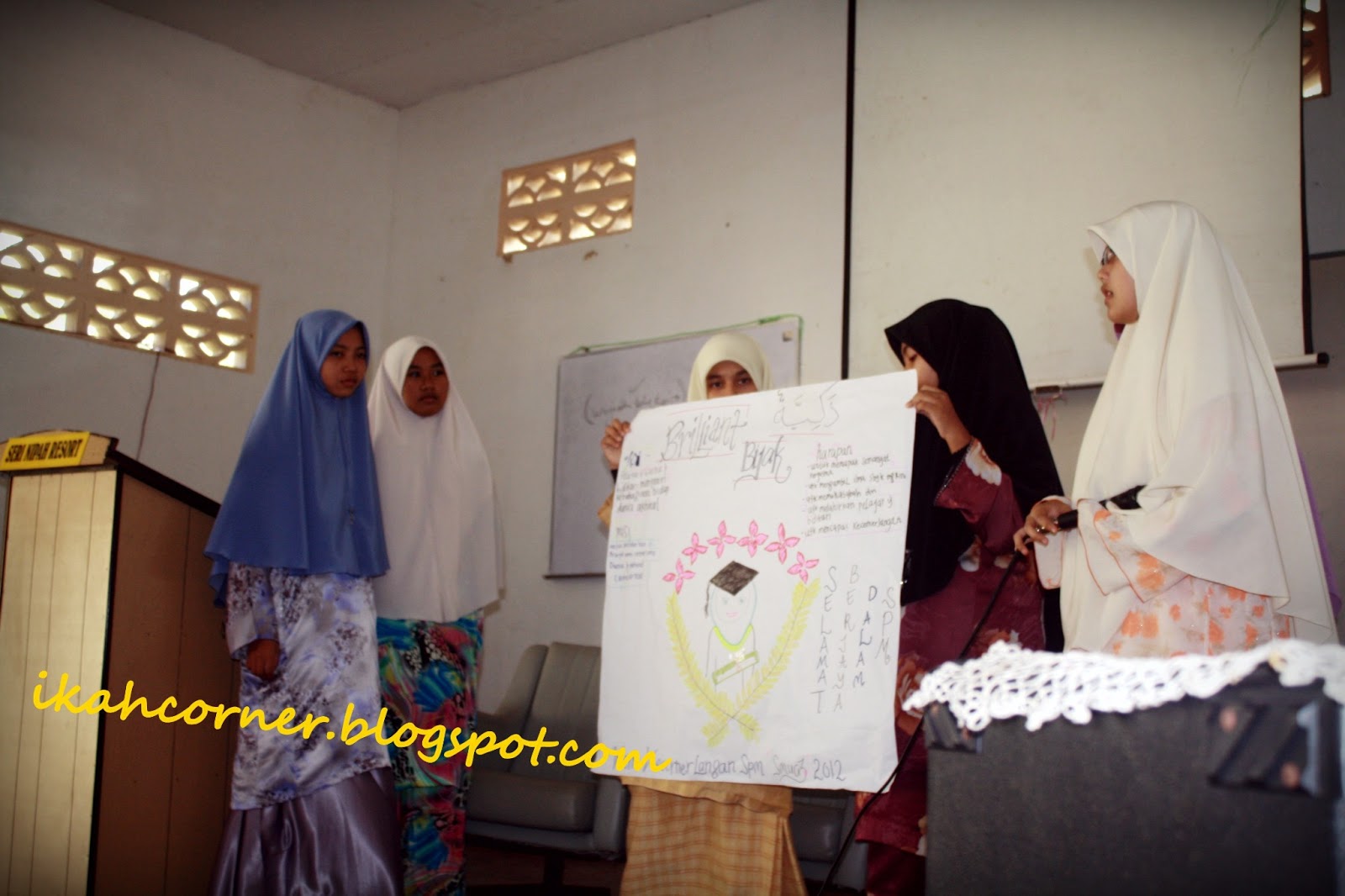 RaFiKaH: Tips Membuat Pembentangan Yang Hebat (Pelajar)