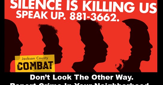 Jackson County COMBAT Anti-Crime Program Announces Emergency Funding