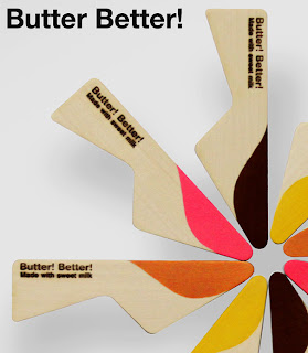 Butter! Better! smart packaging