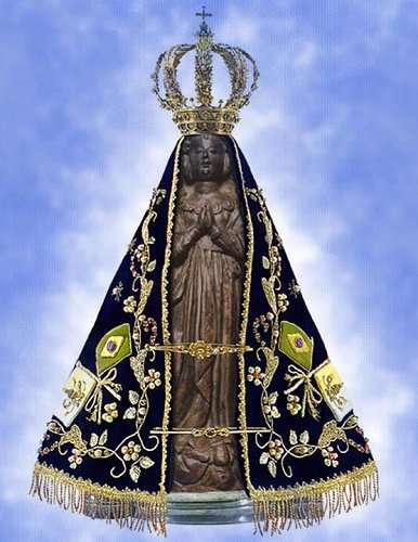 Kabar Mengenai Penampakan Bunda Maria di Seluruh Dunia - SarapanPagi ...