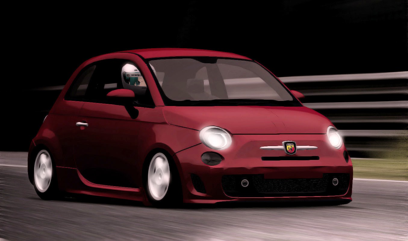 LFS EK MODS: FLS FİAT 500 YAMASI