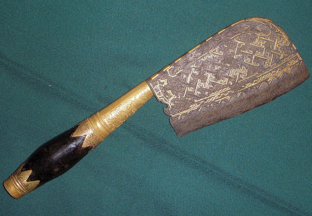 keragaman Bali: Senjata Tradisional Bali