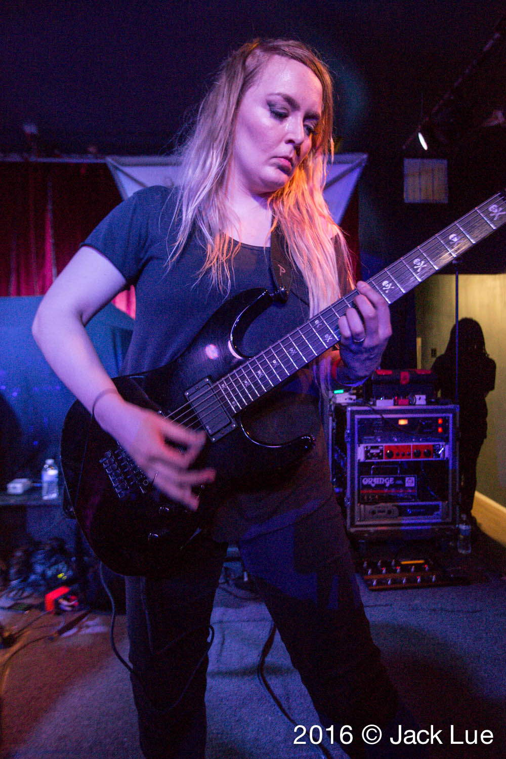 Kristen Marie, Izzy Johnson: Conquer Divide - The White Oak Arts Music ...