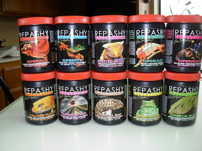 Exotica Pets Paradiso: Repashy Super food now available thru Exotica ...