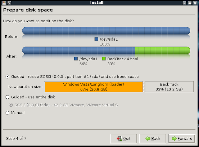 BACKTRACK********************