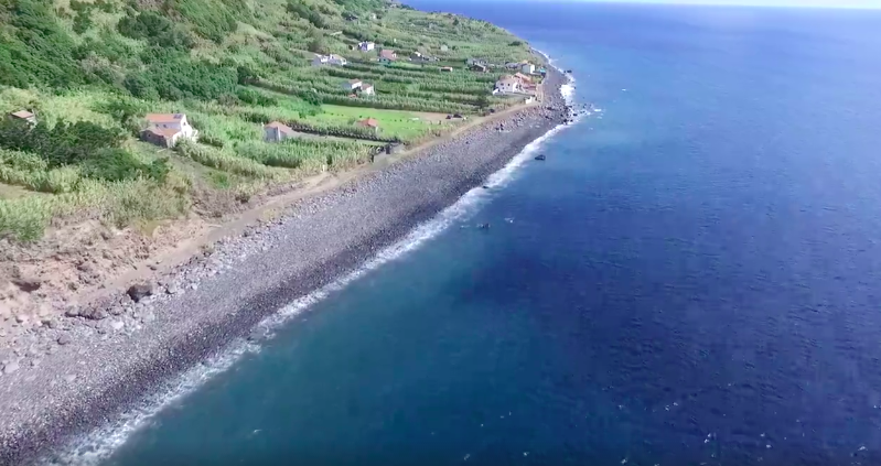 Fique a conhecer a Fajã do Calhau - I Love Azores