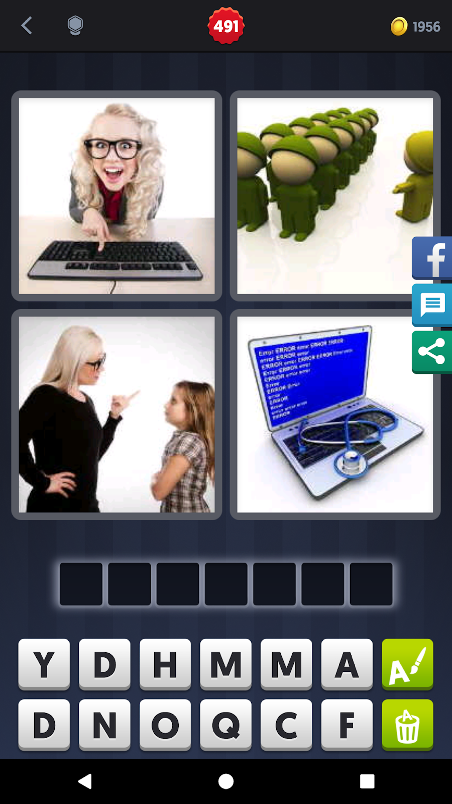 4 Pics 1 Word Answers Solutions: 2019