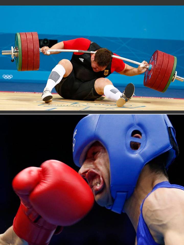 Travel and Tourism: Some Olympic Moments