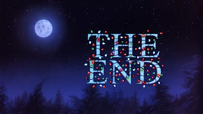 Button Brain: The end of Santa