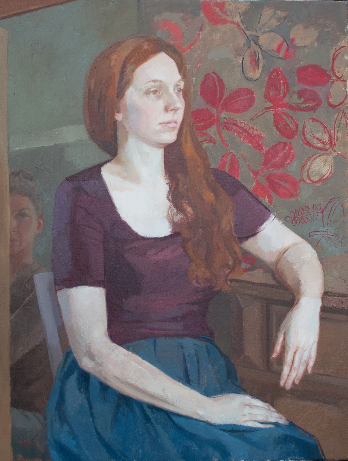 Women Painting Women: Ilaria Rosselli del Turco