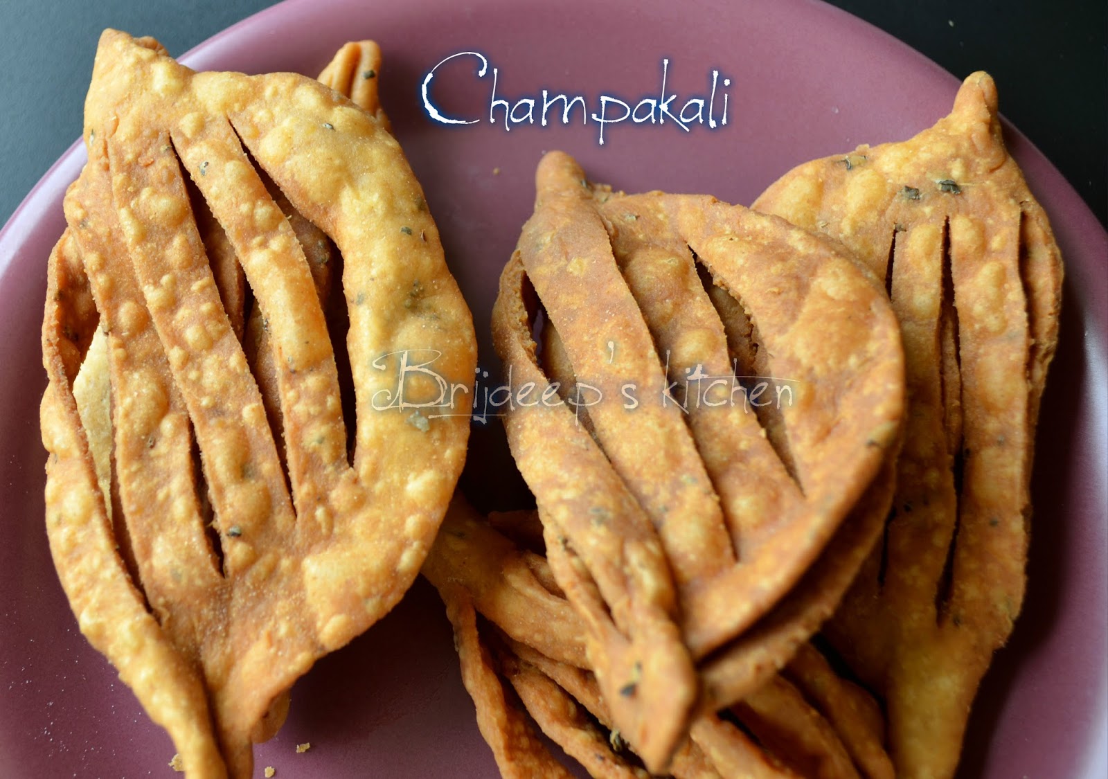 Effervescence: Champakali (Whole wheat)