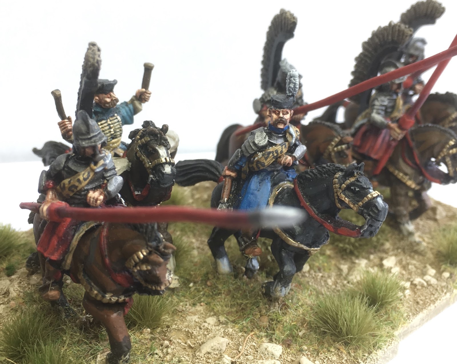 [TMP] "Polish Winged Hussars - Old Glory" Topic