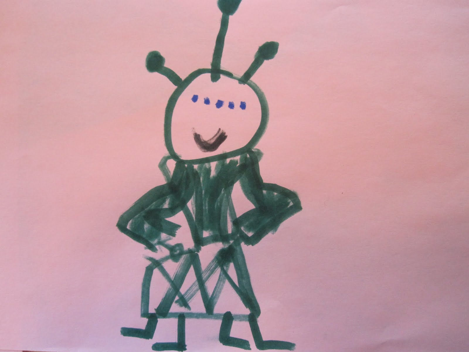 Make me Musical !: Making Shadow Puppets for our Alien Orchestra Shadow ...