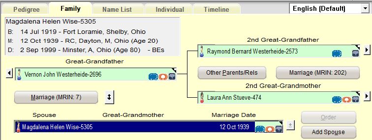 Miles' Genealogy Tips: Ancestral Quest Releases Major Upgrade ver. 15