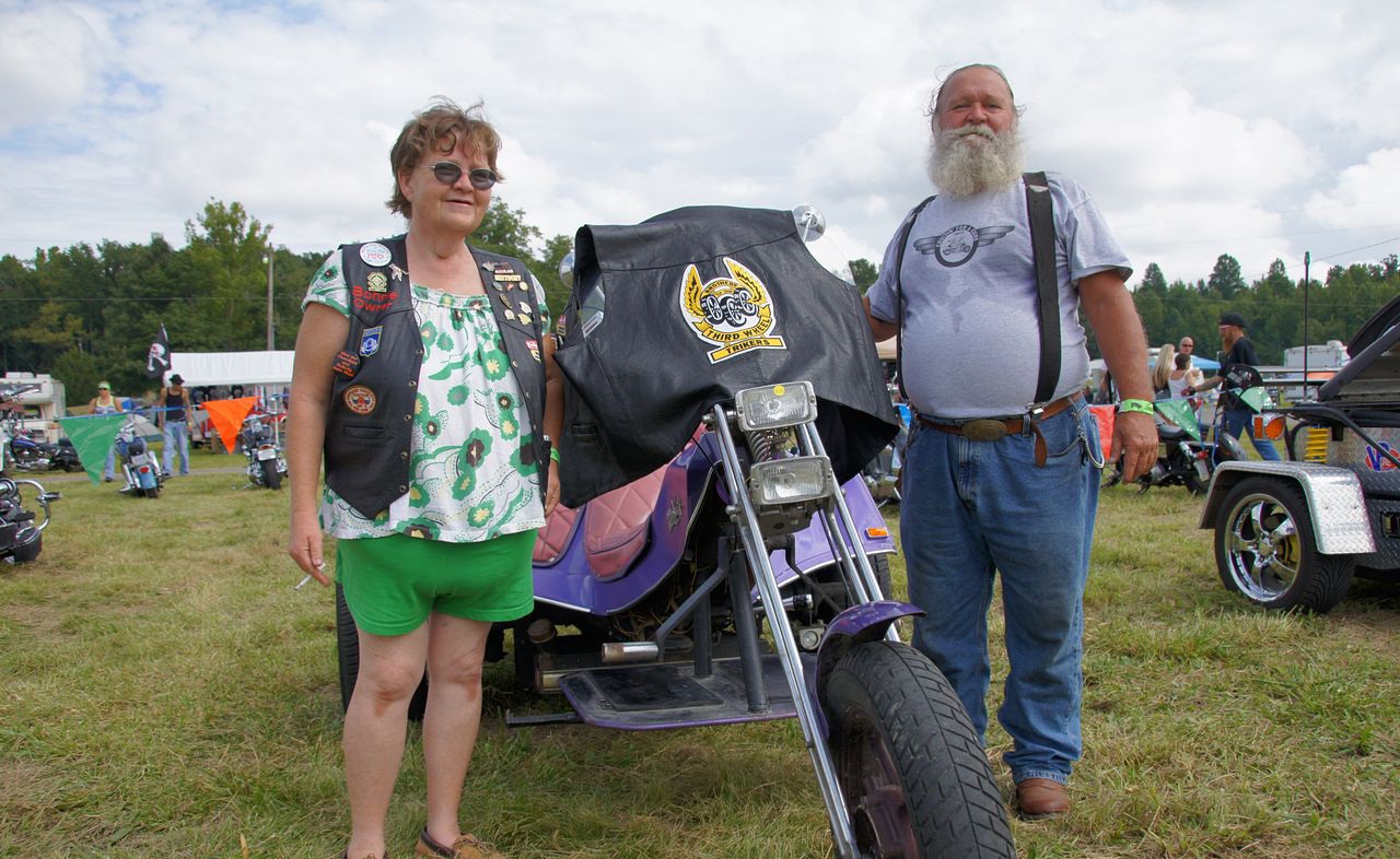Moto Babes: Hawg Valley bike rally 08-19-2013