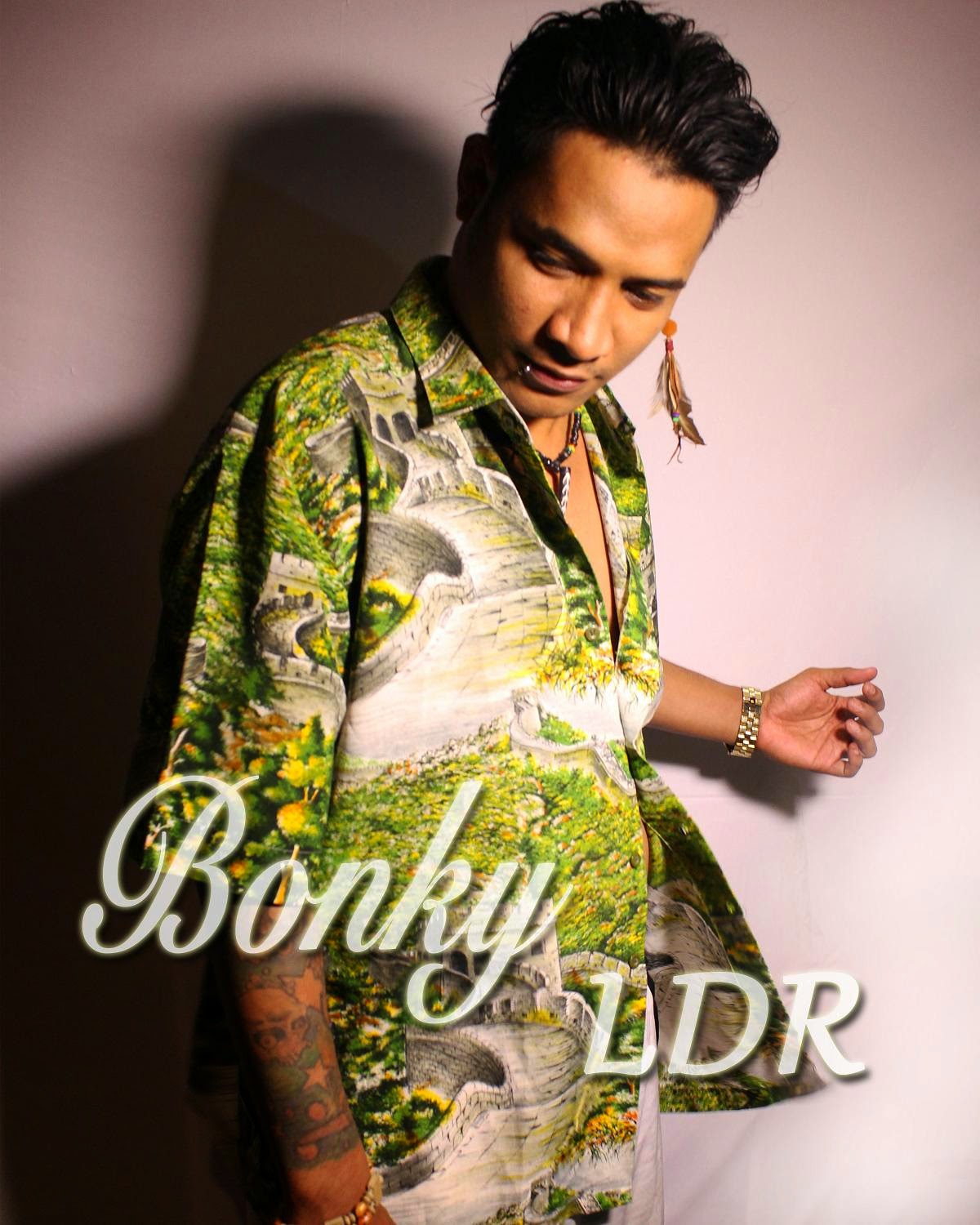 Bonky - LDR | Radio Mahameru 104,5 FM | Mahamerulambar.com