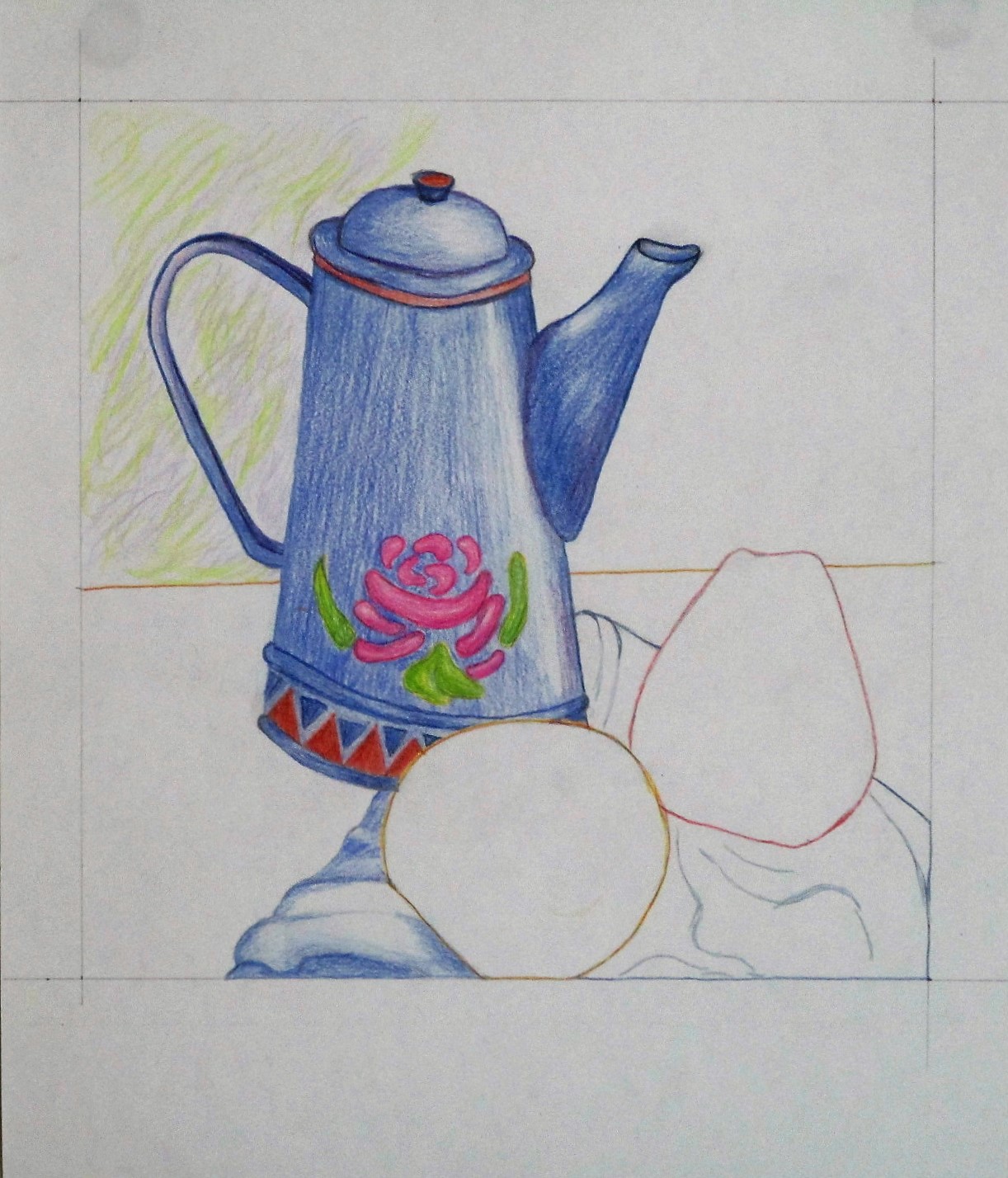 The Artlook: Drawing Samples