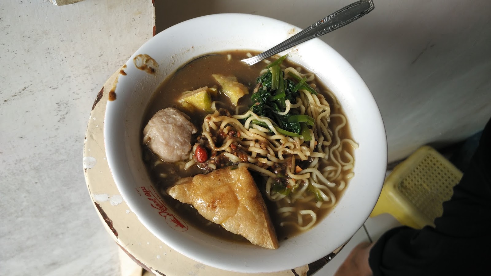 Anaknya Rujak dan Bakso; Gimana Rasanya?