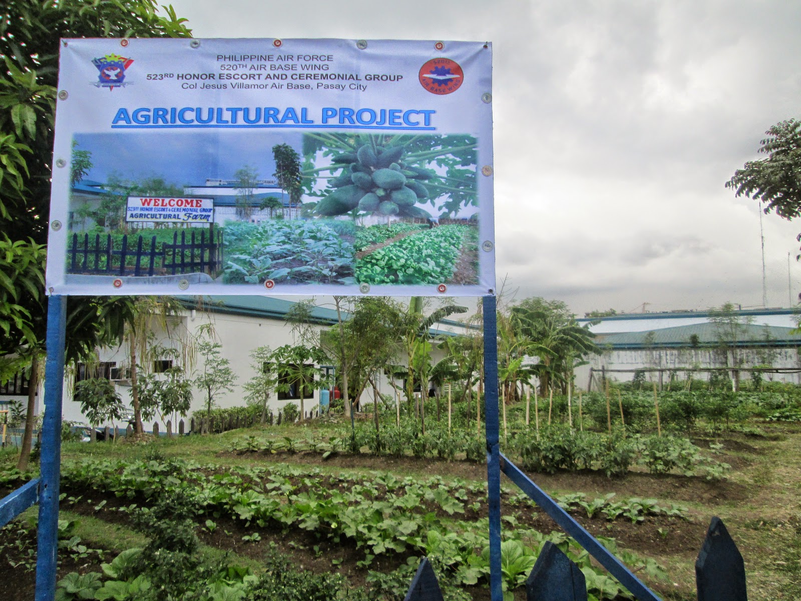 INSPIRING JOURNEY: COLONEL JESUS VILLAMOR AIR BASE